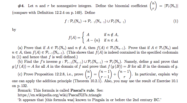 Advanced Math Archive | February 11, 2018 | Chegg.com
