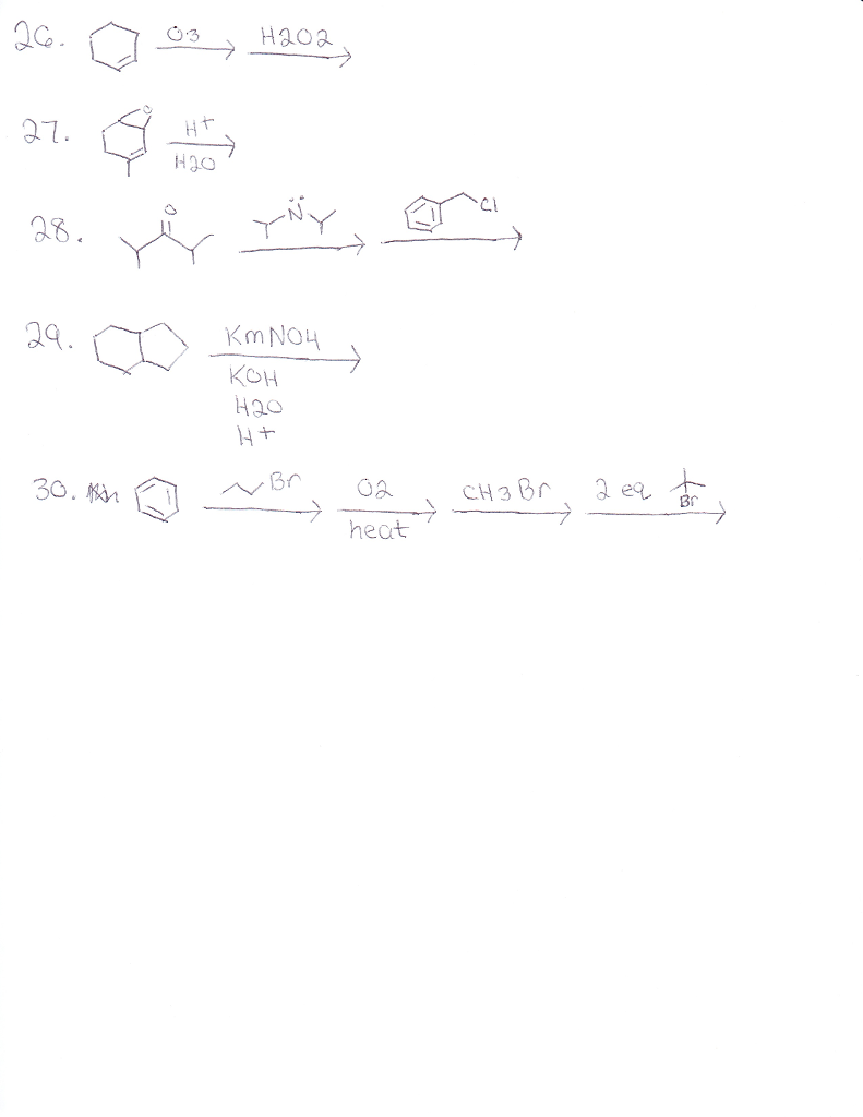 Solved Co Ht 28. 3 ??? Hao heat | Chegg.com