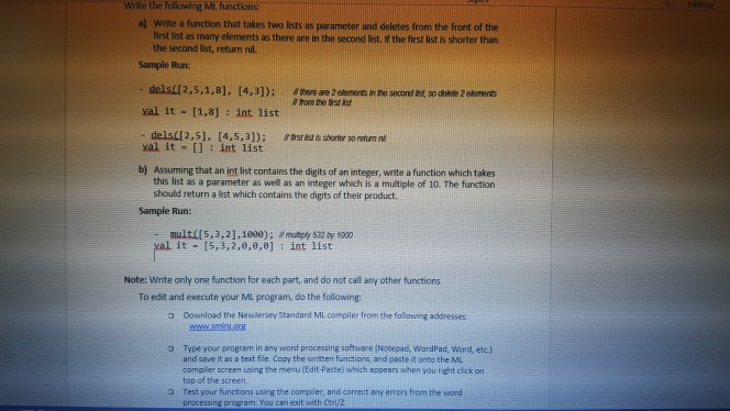 üybö1)Could you please solve this problem? The | Chegg.com