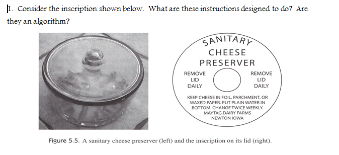 Solved Consider the inscription shown below. What are these | Chegg.com