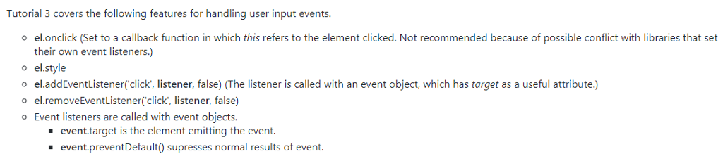 Solved Tutorial 3 Covers The Following Features For Handling