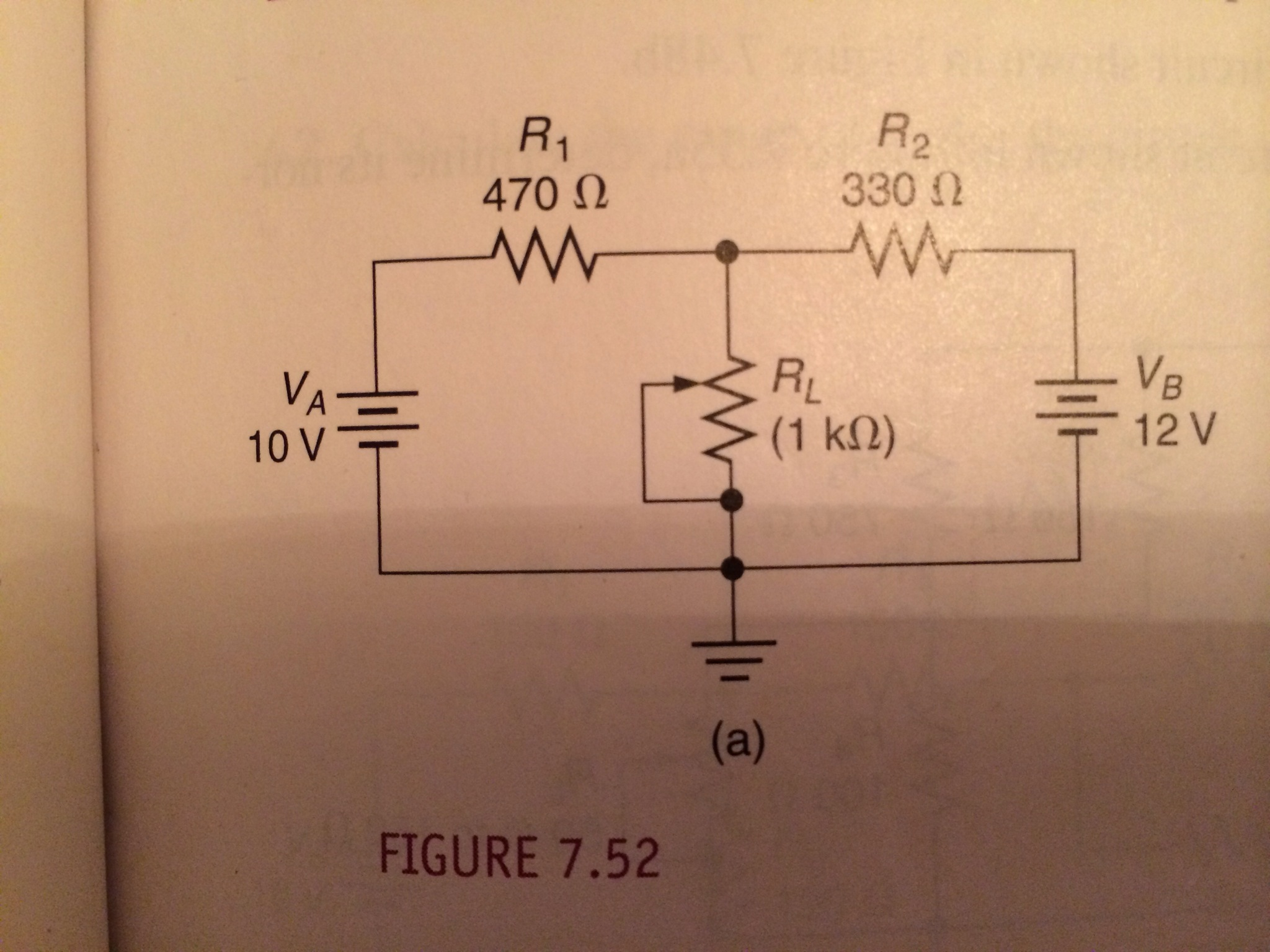 Solved Calculate the maximum possible load power for the | Chegg.com