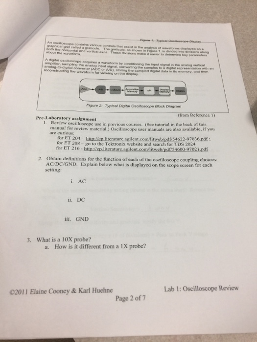 IUPUI ECET Department ECET IS700 Lab Assignment 1 | Chegg.com