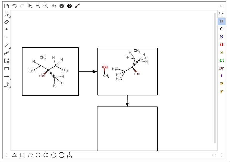 Solved Draw the mechanism for all steps that occurs in a | Chegg.com