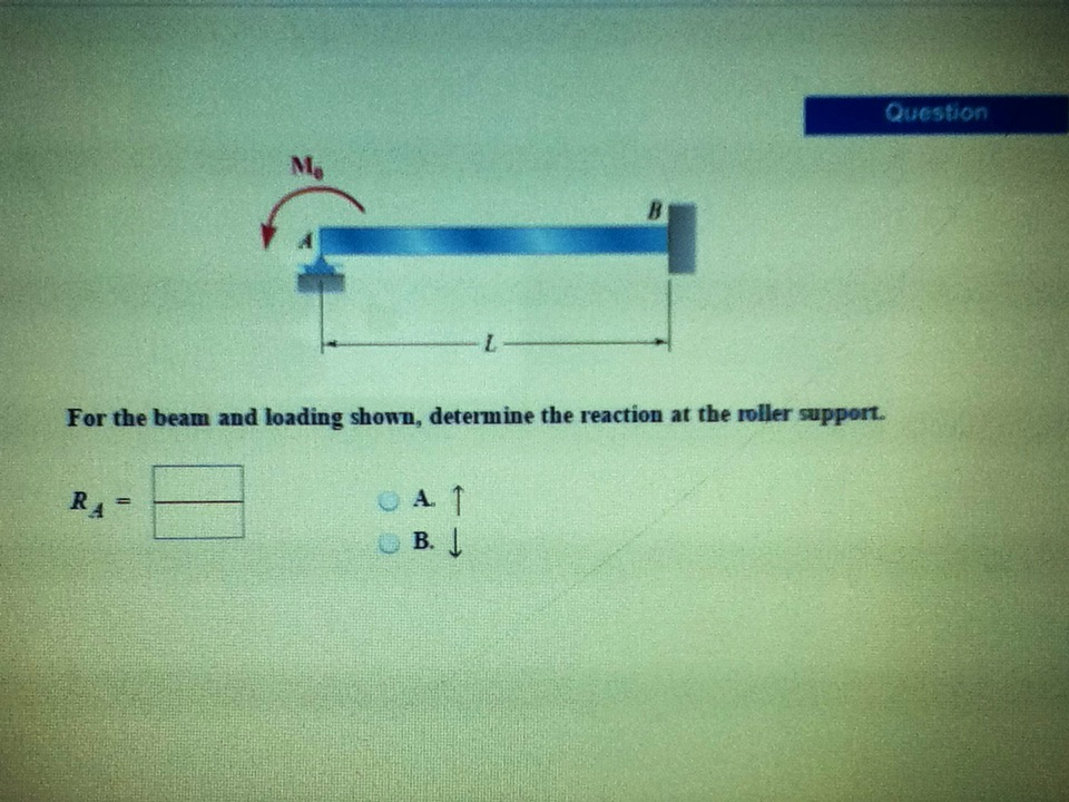 Solved Not sure if it is (11/40) W0 L with arrow going up. | Chegg.com