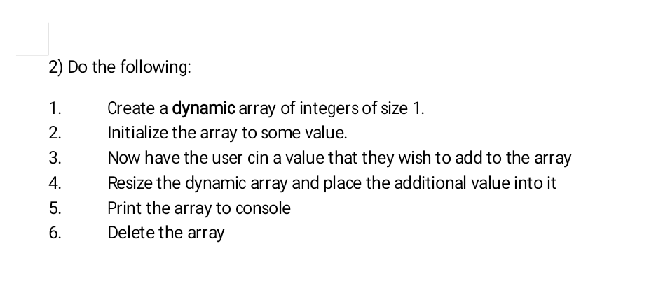 Solved The boxes below represent the declared variables of | Chegg.com