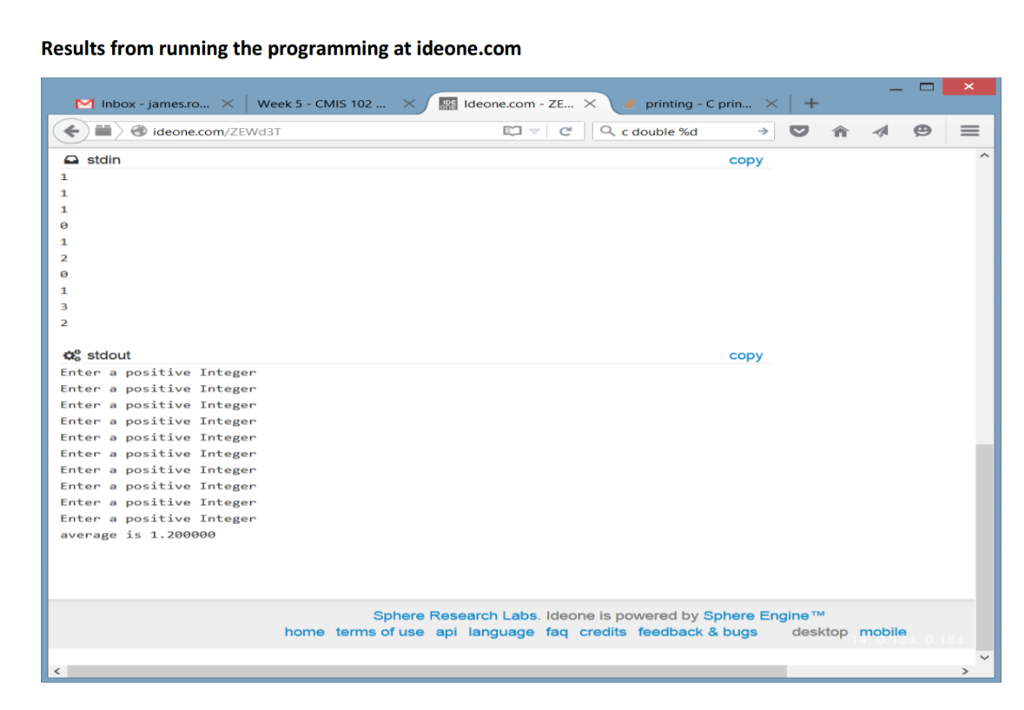 Solved CMIS 102 Hands-On Lab Week 5 Overview This hands-on | Chegg.com