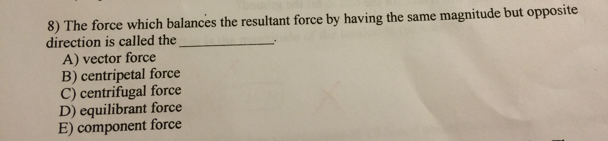 Solved 6) An object is suspended from a vertical spring, | Chegg.com