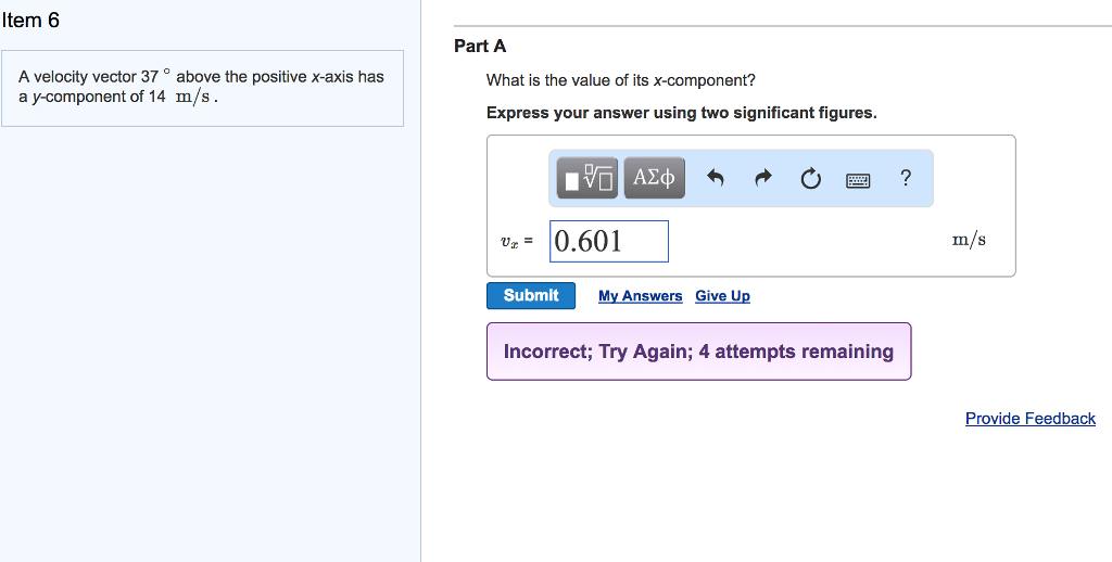 Solved Item 3 Part A Suppose D-A - B where vector A has | Chegg.com