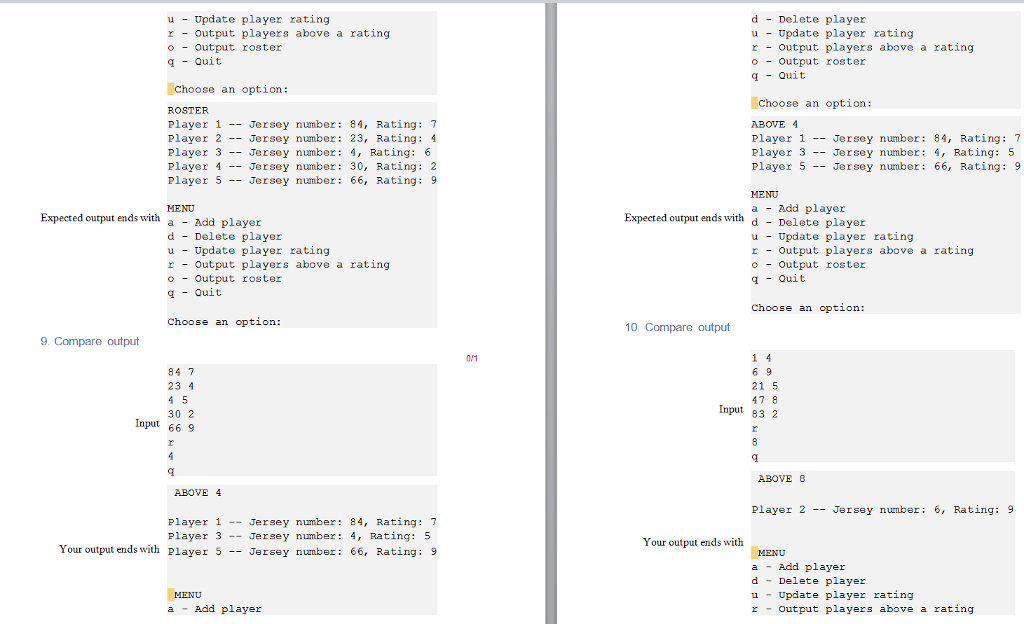 Solved C++ Help with this code Code: #include | Chegg.com