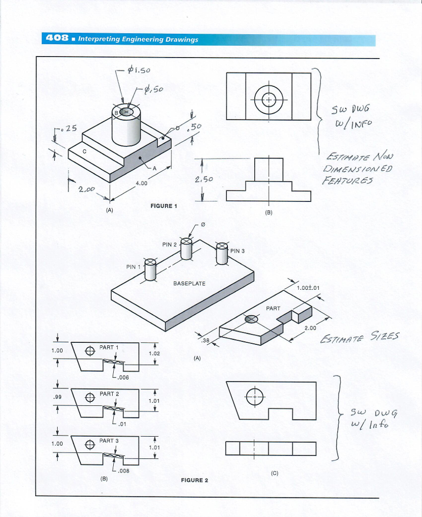 Solved UNIT 47 409 ASSIGNMENT: Note: Use one-inch grid | Chegg.com