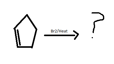 Solved Br2/Heat | Chegg.com