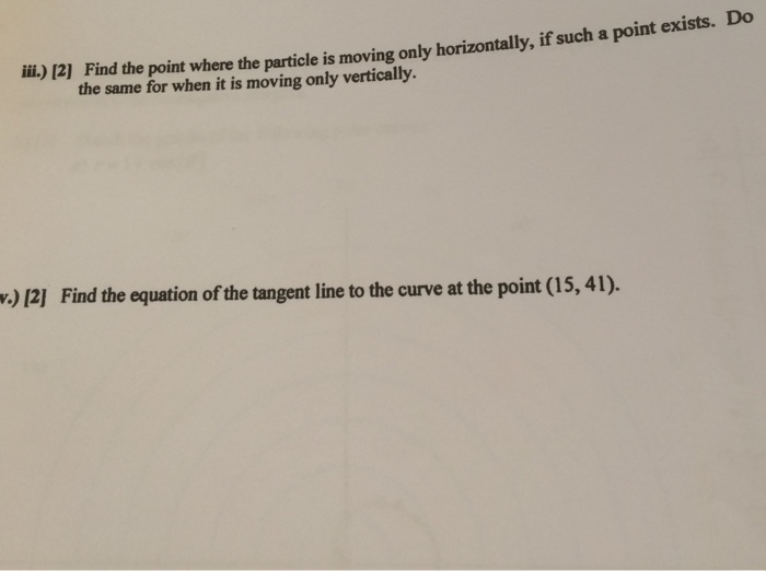 Solved A point traces a curve whose parametric equations are | Chegg.com