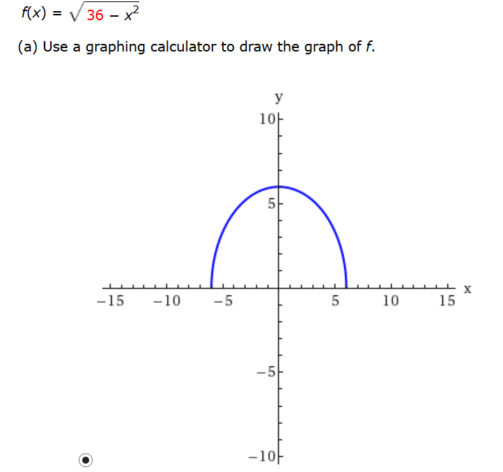 Solved f(x) = 2x3-3x2 - 36x Use a graphing device to draw | Chegg.com