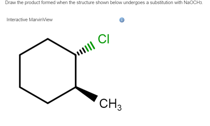 Solved Draw the product formed when the structure shown | Chegg.com