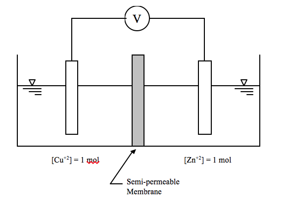 Solved Standard Electrode Potential, V(V) Electrode Reaction | Chegg.com