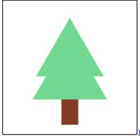 Solved write code in Java（replace the Penguin with the tree | Chegg.com