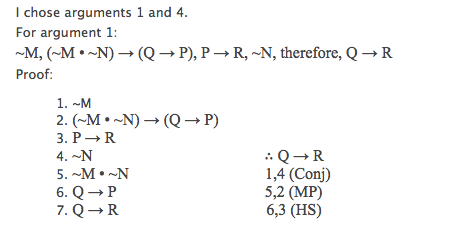 Solved Proof by Natural Deduction – Propositional Logic. Use | Chegg.com