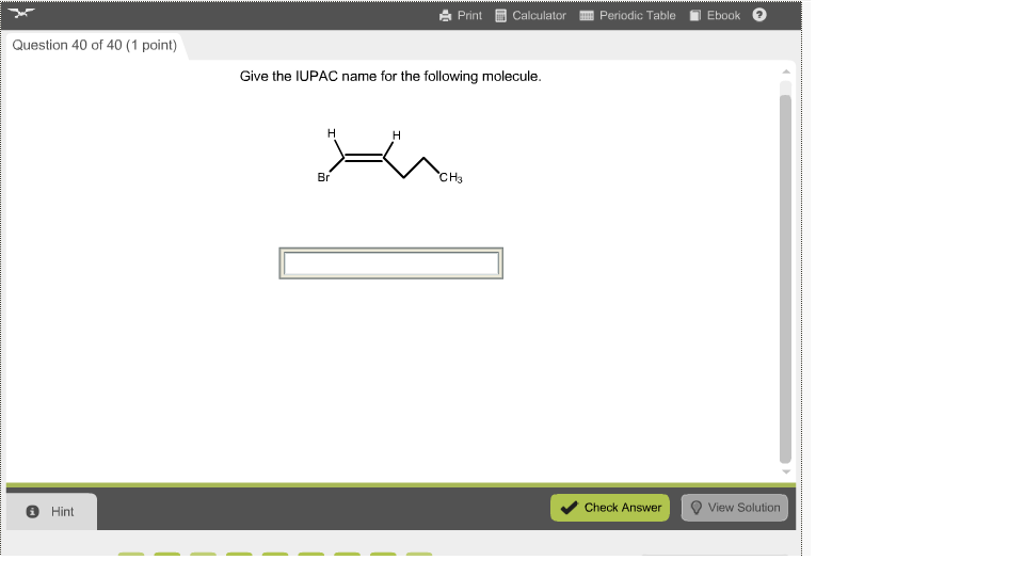 Solved Provide the IUPAC name | Chegg.com Solved Provide the IUPAC name | Chegg.com