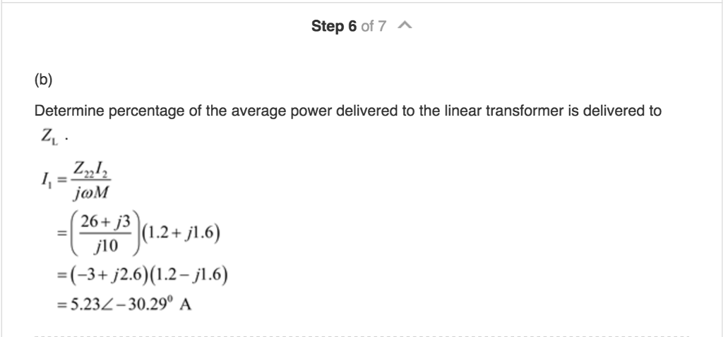 Solved How do you find Z22 and how do you derive the | Chegg.com