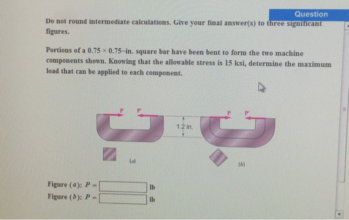 Solved Do not round intermediate calculations. Give your | Chegg.com
