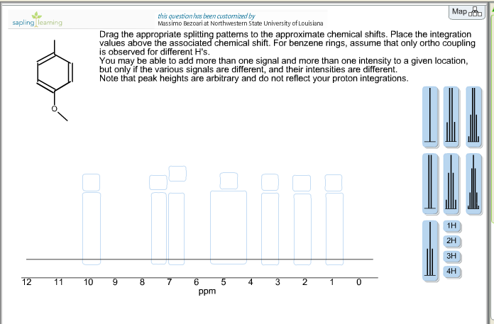 Solved Map this question has been customized by pling | Chegg.com