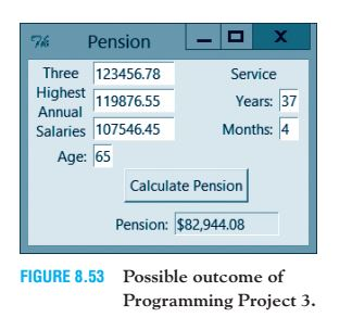 3. Pensions A person in the Civil Service Retirement | Chegg.com