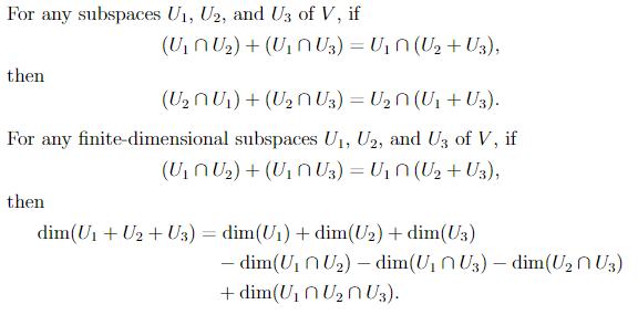 Solved For each of these 2 problems, prove it or give a | Chegg.com