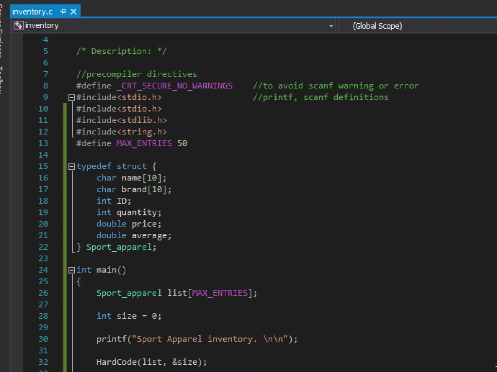 Solved Why Am I Getting This Error Redefinition Different
