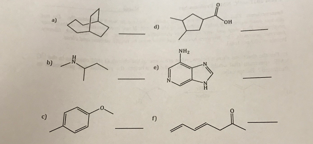 Solved Predict the number of peaks that you would expect in | Chegg.com