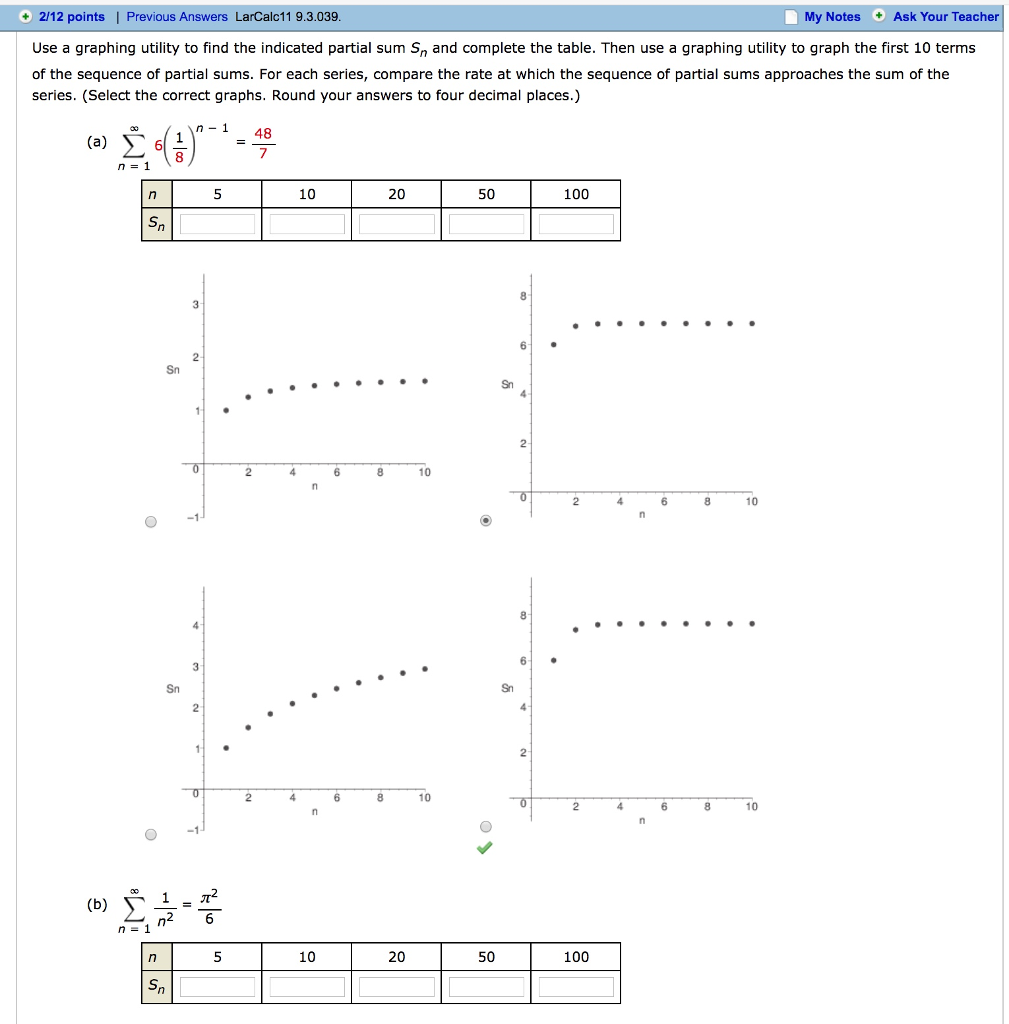 Solved My Notes Ask Your Teacher 2 12 Points Previous