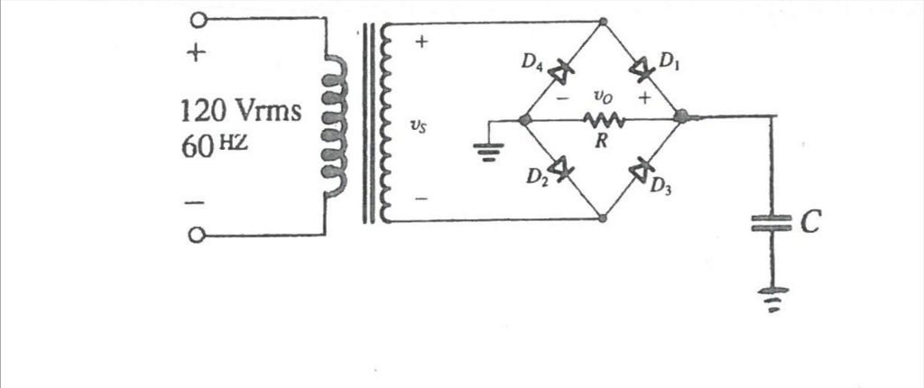 Solved The scope of this project is to design a full Bridge | Chegg.com
