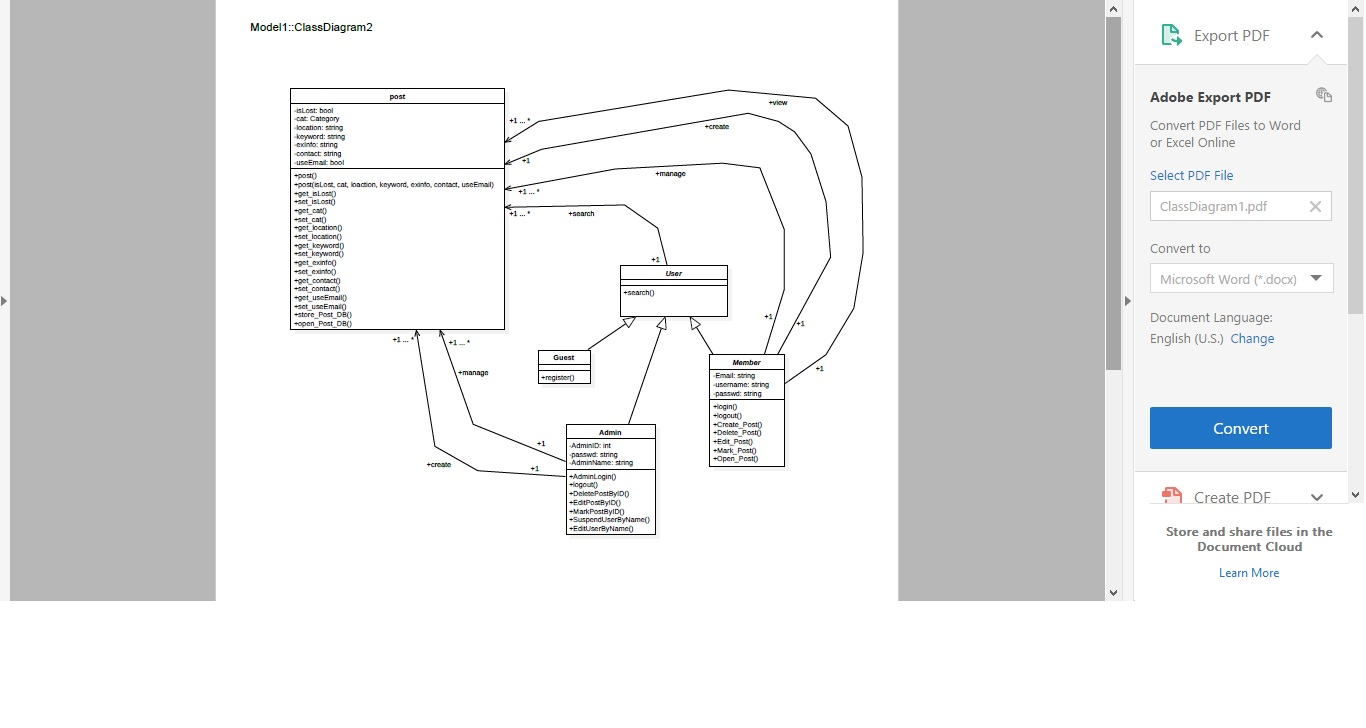 Solved Sequence final.mdj StarUML (UNREGISTERED) File Edit | Chegg.com