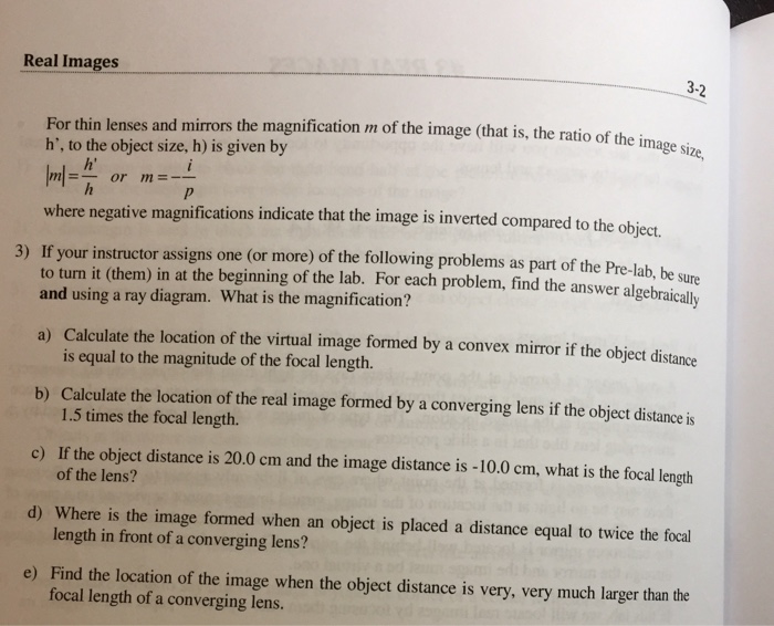 Solved #3 REAL IMAGES this lab session you will have the | Chegg.com
