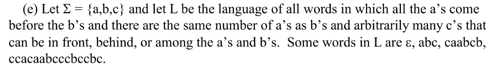 Solved Design a PDA with proper comments to accept the | Chegg.com