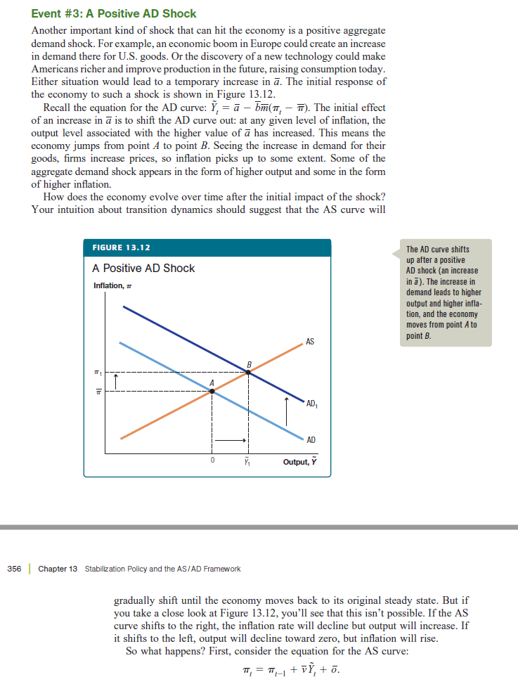 Solved 17. Revisiting the effect of the booming European | Chegg.com