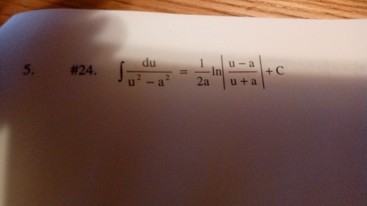 Solved du u-a 5, #24. In u- a | Chegg.com