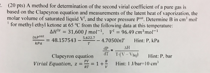Solved A method for determination of the second viral | Chegg.com