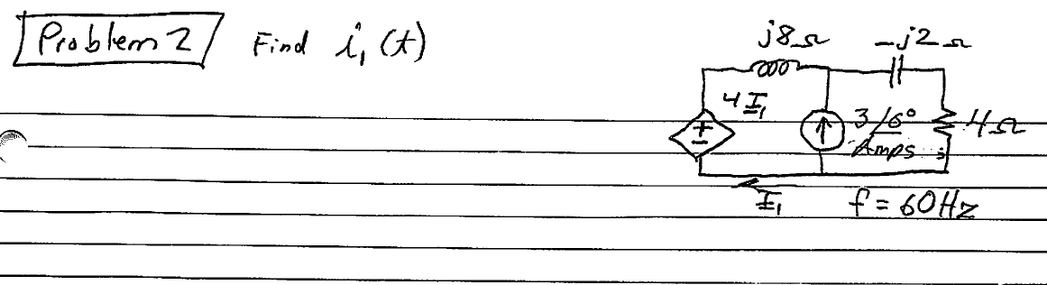Solved Find i1(t) | Chegg.com