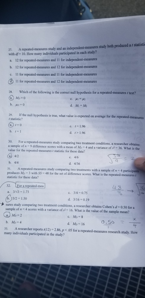 Solved 1. Which of the following is a fundamental difference | Chegg.com
