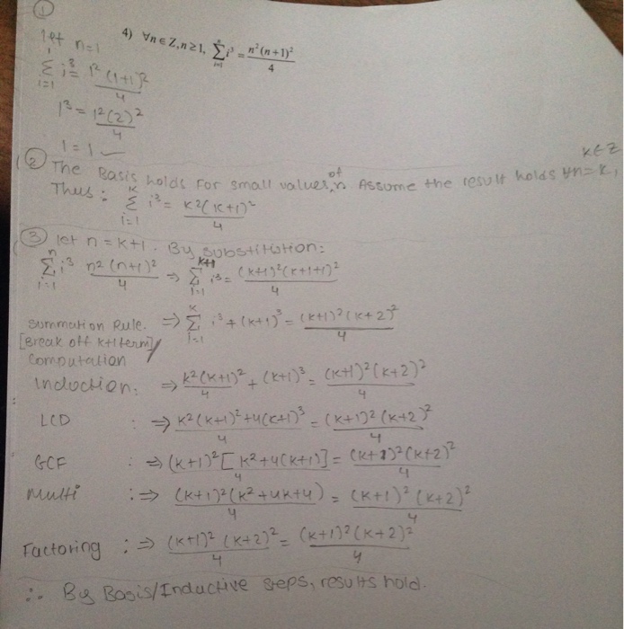 Solved Discrete structures I need in complete steps and as | Chegg.com