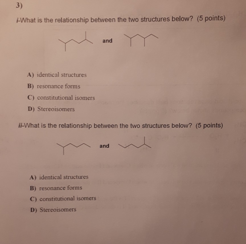 Solved 3) -What is the relationship between the two | Chegg.com