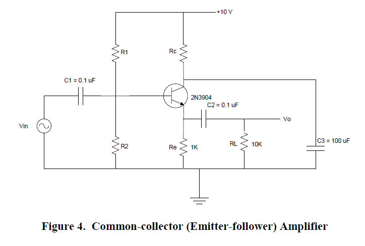 (Solved) - Hand calculate the mid-band voltage gain for each of the ...