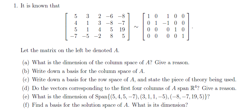 I have the rest of the answers, only need help with ( | Chegg.com