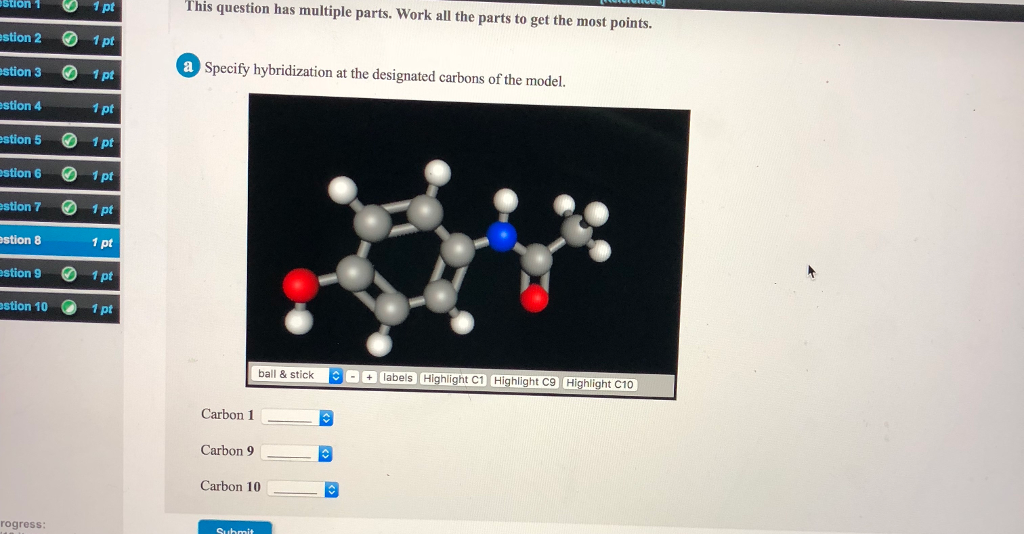 Solved This question has multiple parts. Work all the parts | Chegg.com