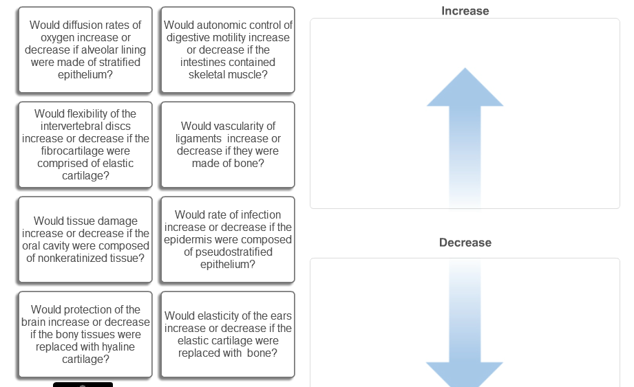 Solved Would Diffusion Rates Of Oxygen Increase Or Decrease 8637