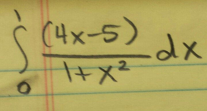 Solved c (4x-5) | Chegg.com
