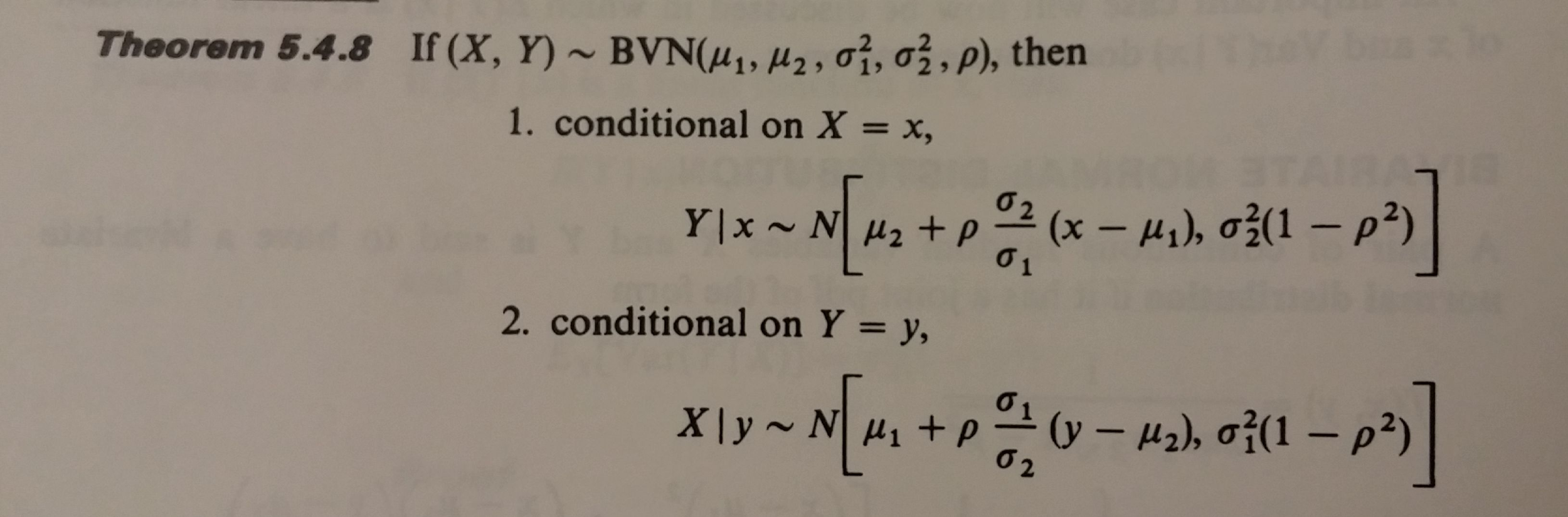 Let X, and X, be independent normal random variables, | Chegg.com