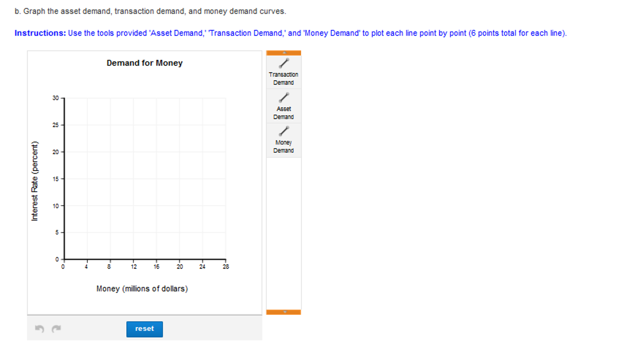 Solved 8.) Suppose that people in the economy are going to | Chegg.com