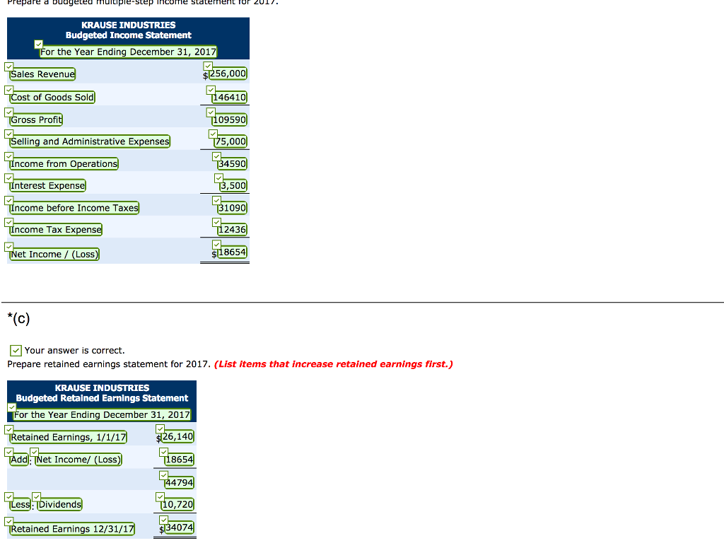 Solved Problem 21-6A (Part Level Submission) Krause | Chegg.com